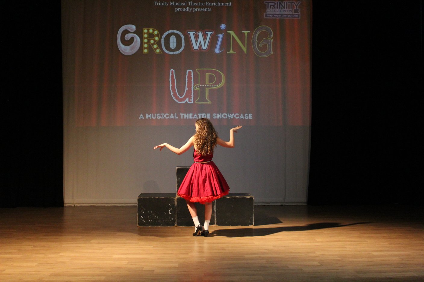 How we delivered Musical Theatre exams using our Music grades experience