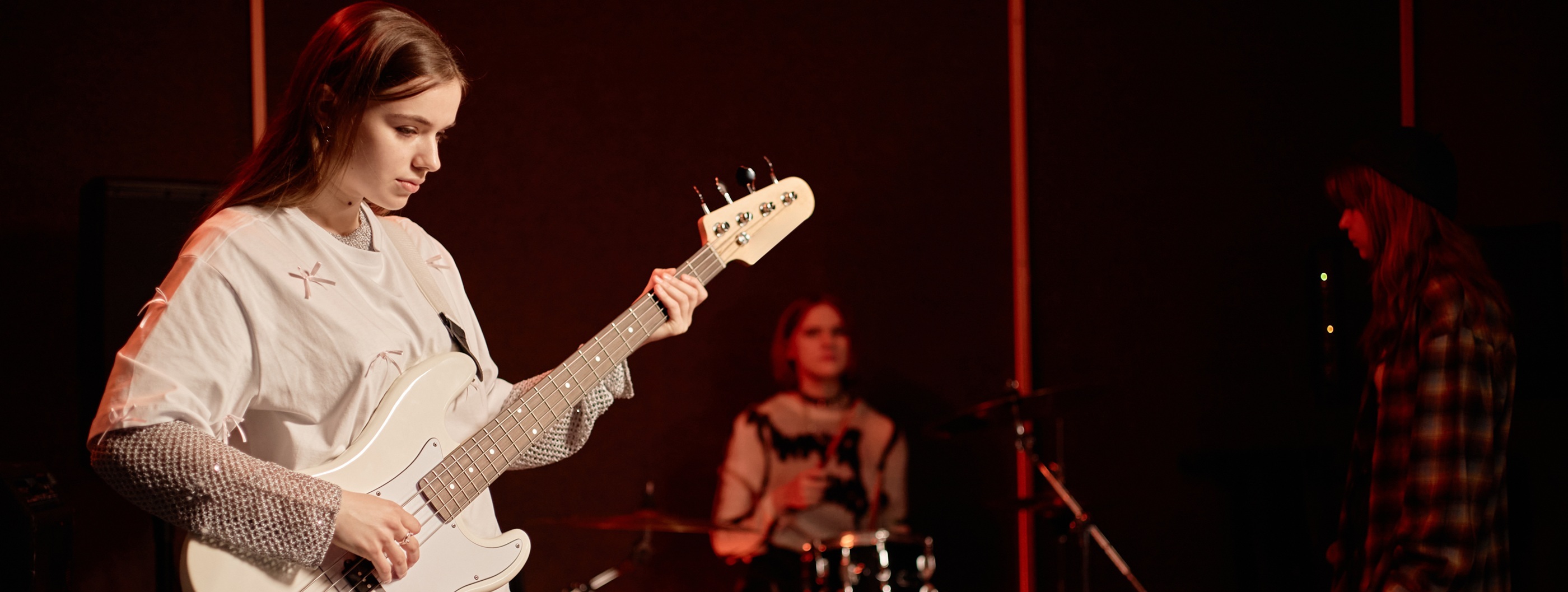 Stairway to Distinction: crafting your Rock & Pop diploma set list